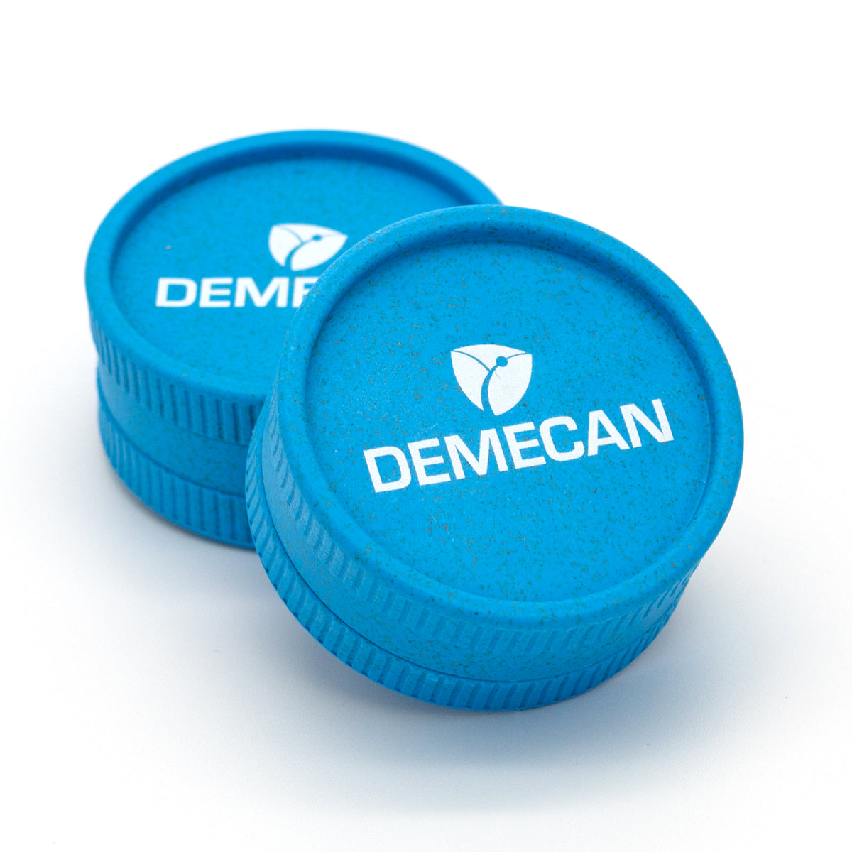 Organic Hanfplastik Grinder – Demecan-Merchandise